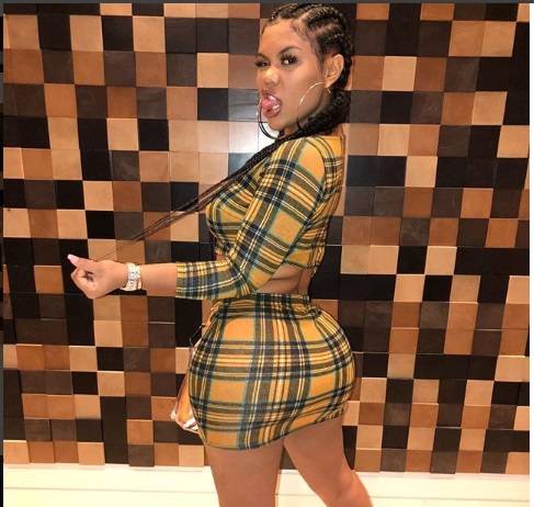 'Love & Hip Hop: Miami' Star Chinese Kitty Says Her Apartment Complex ...