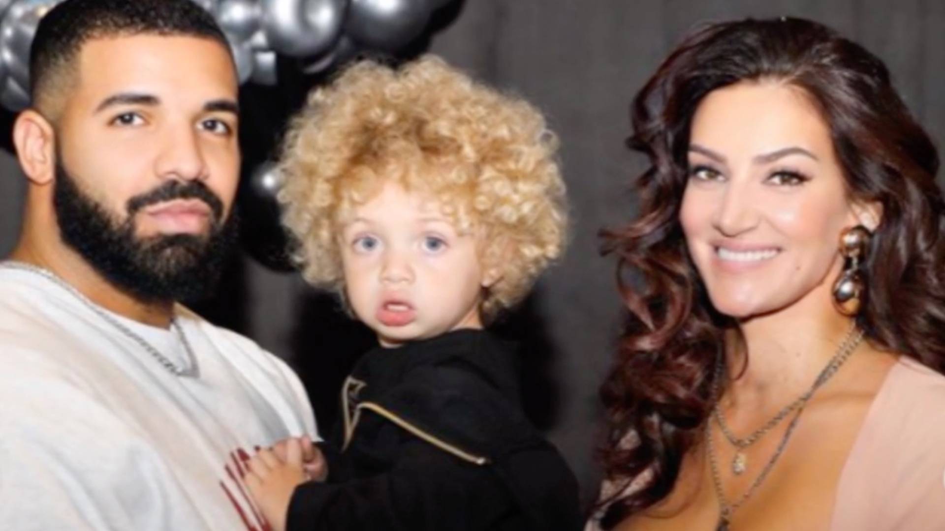 Drake Shares Adorable First Photos of His Son Adonis - (Video Clip ...
