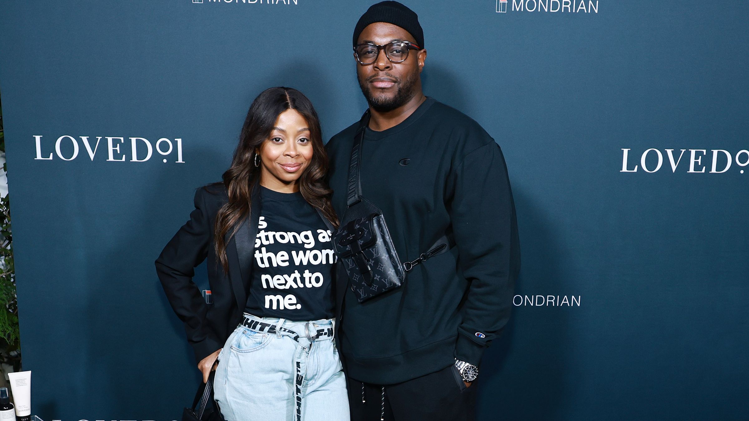 Oh Baby! Bresha Webb Announces She and Husband Nick Jones Jr. Are ...