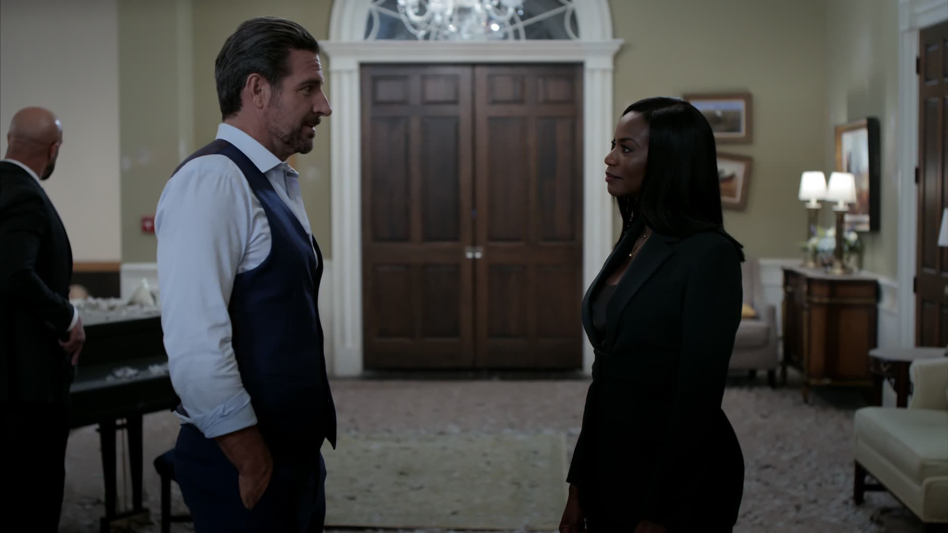 Tyler Perry's The Oval - Season 6, Ep. 15 - The Time Is Now - Full ...