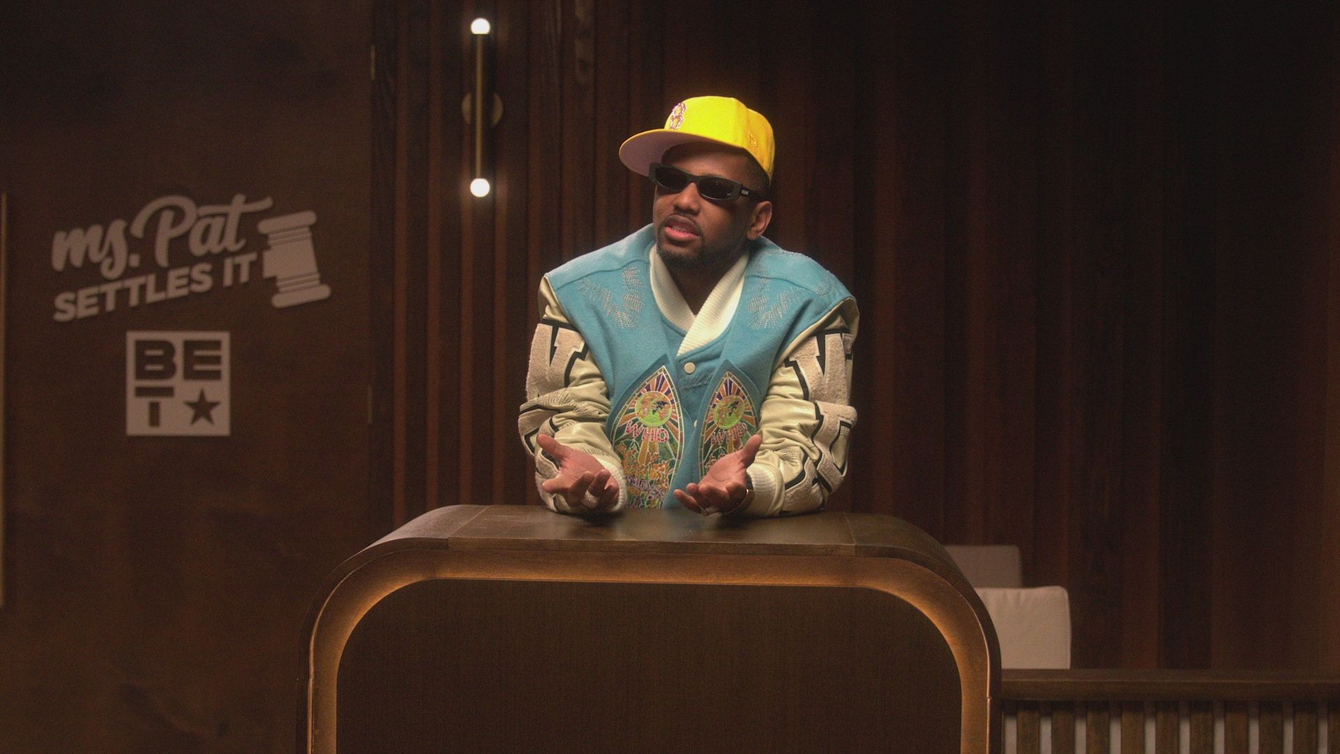 Ms. Pat Practice Cases, Pt. 2 - Ms. Pat Settles It (Video Clip) | BET ...