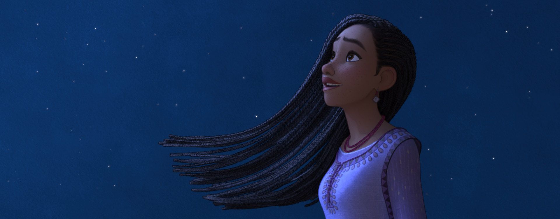 Disney Releases Trailer for ‘Wish’ and The New Princess Has Braids ...