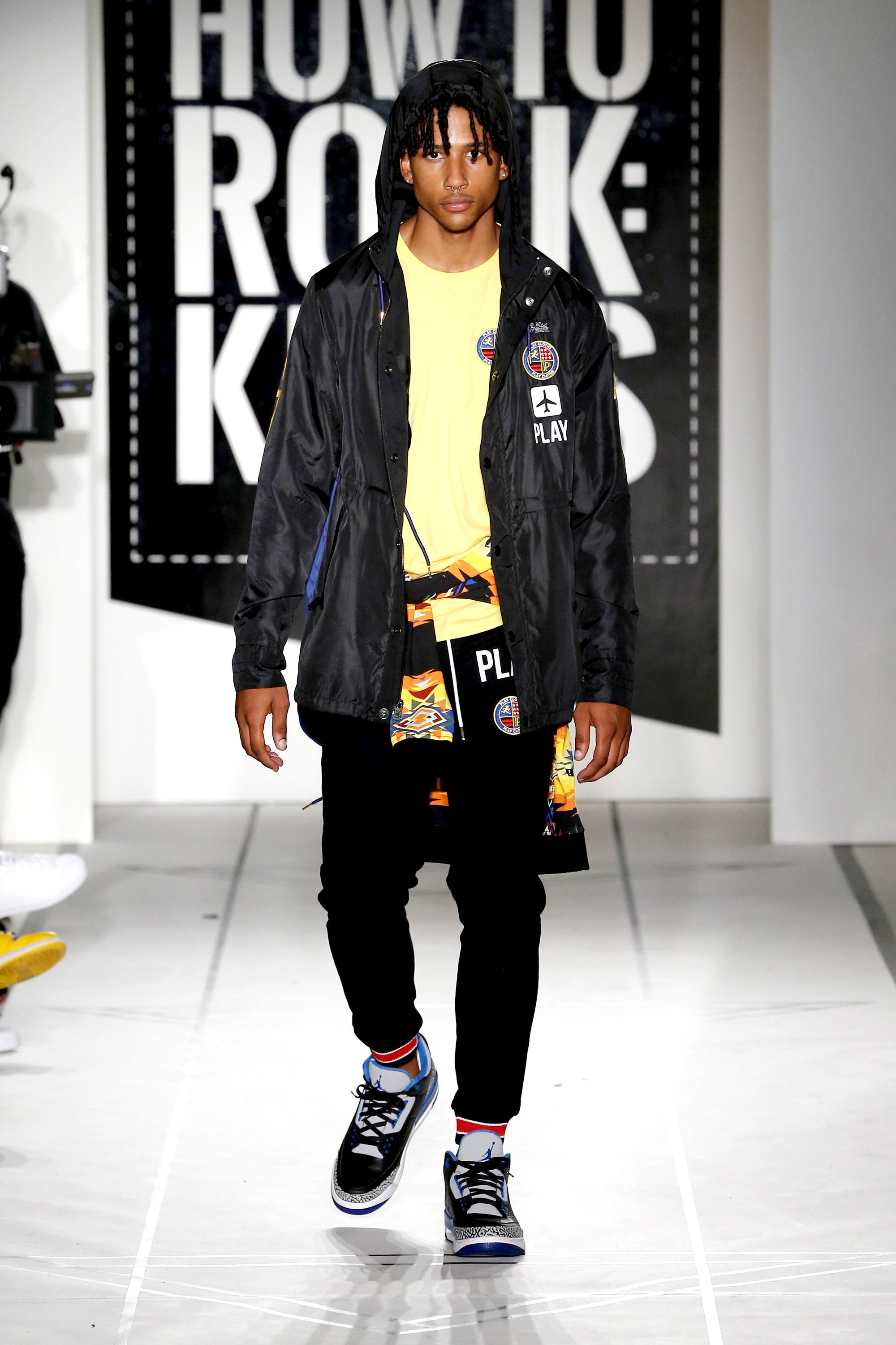 Color Cues - Bright, - Image 29 from Pusha T Curates at How to Rock ...