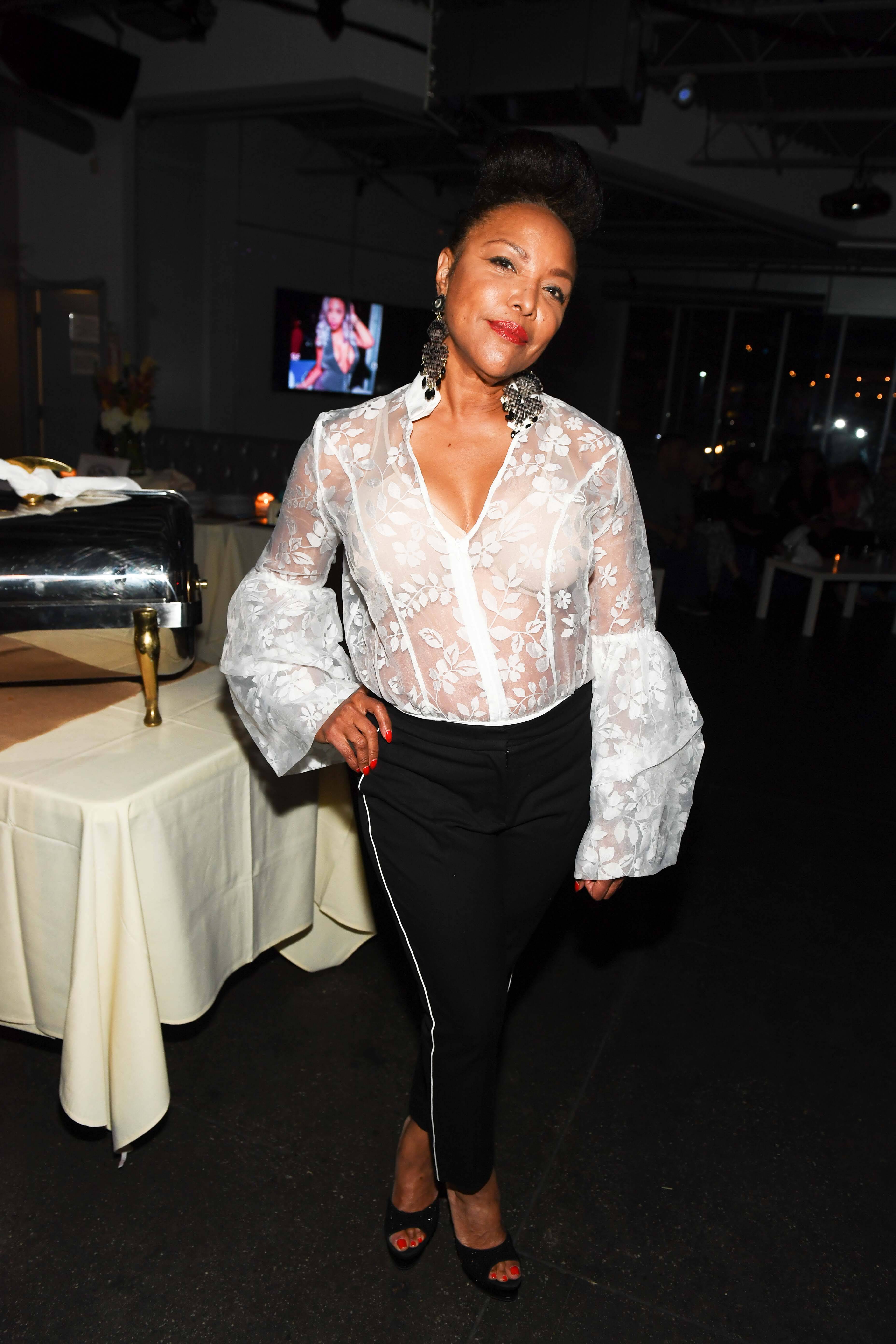 Lynn Whitfield - May - Image 14 from Call 911: Actress Lynn Whitfield ...