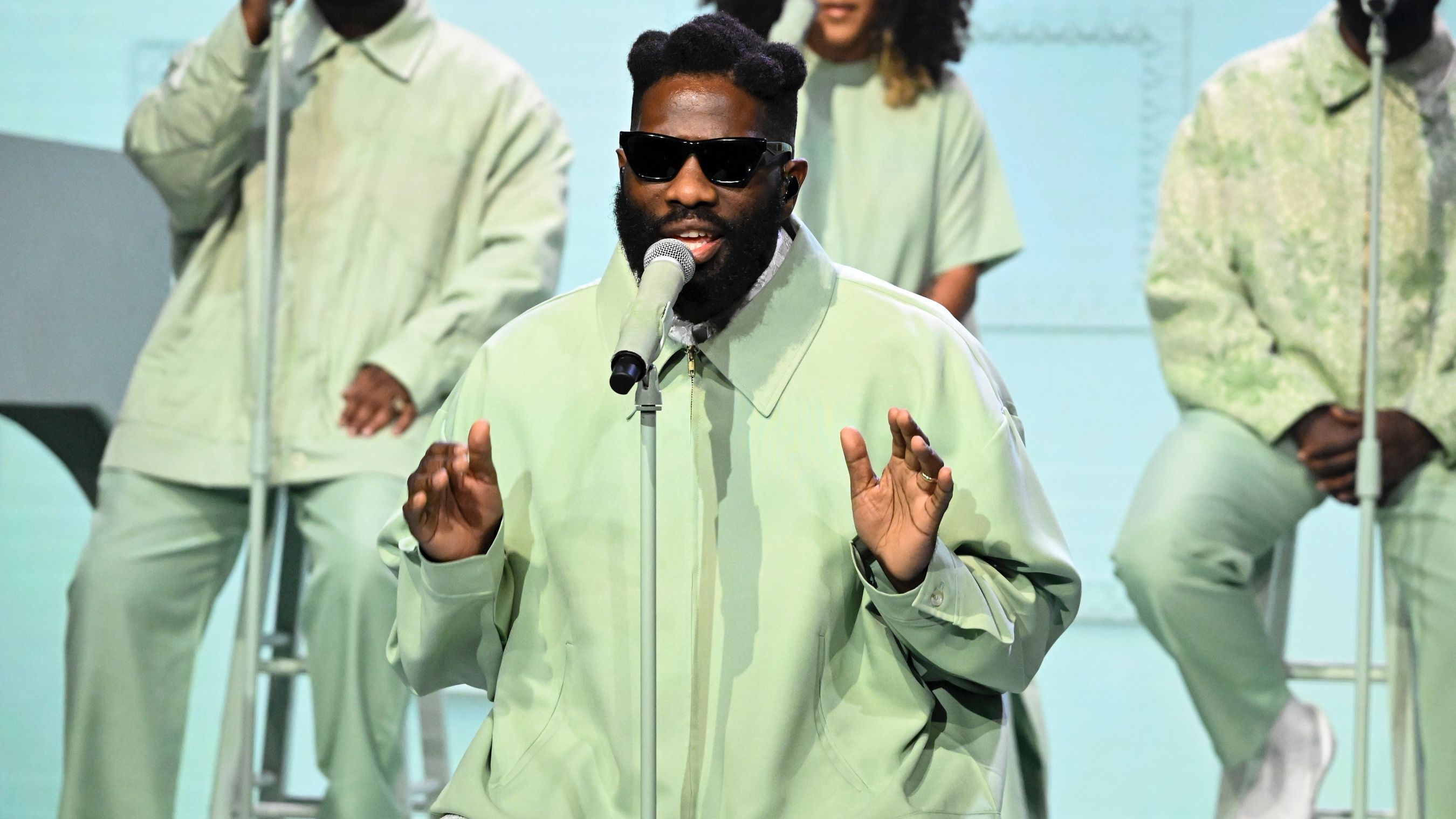 2023 NAACP Image Awards: Get Lost in Color With Tobe Nwigwe's Visuals | News | BET Naacp Image ...