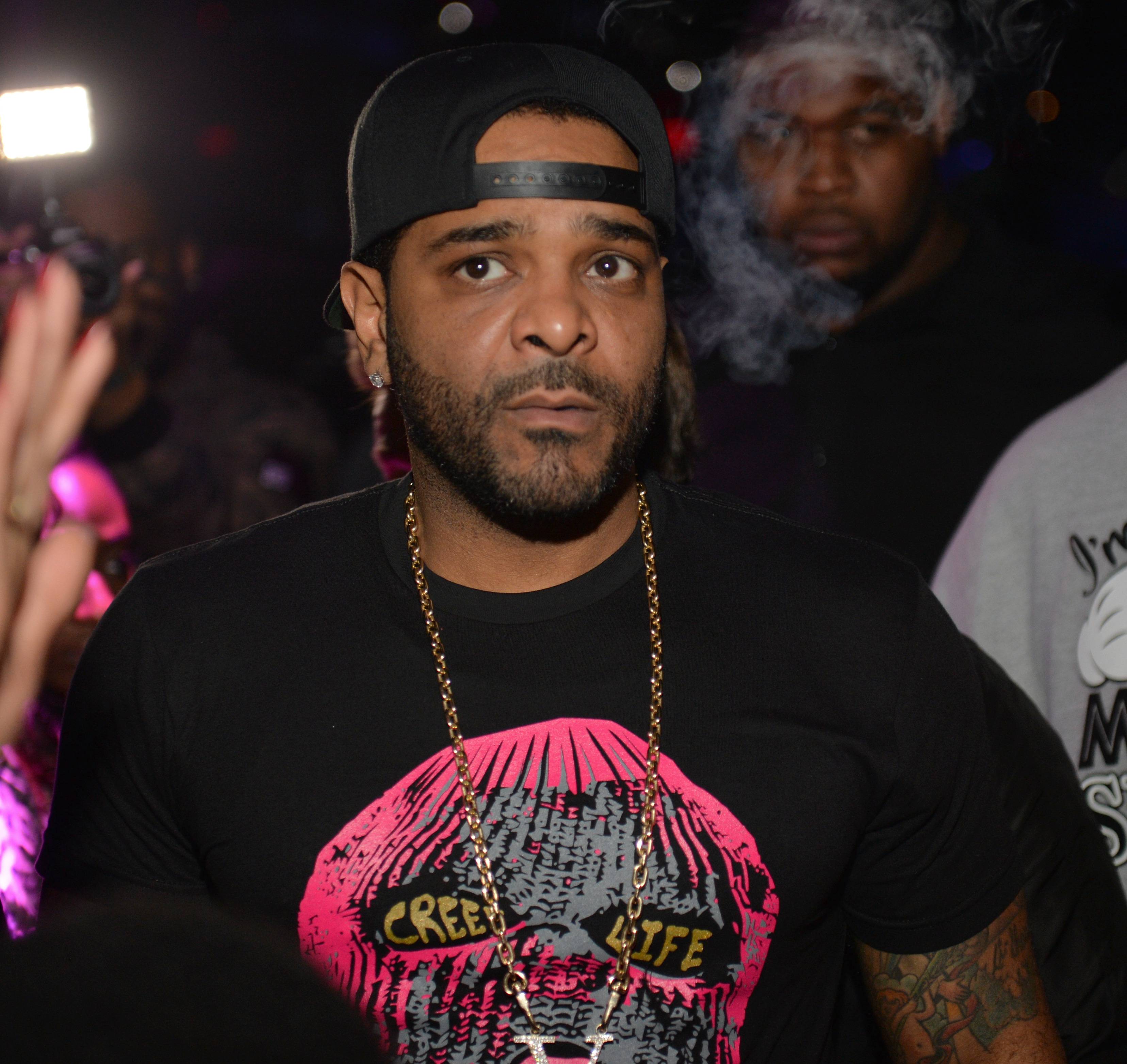 Jim Jones Reportedly Arrested After Georgia Police Chase | News | BET