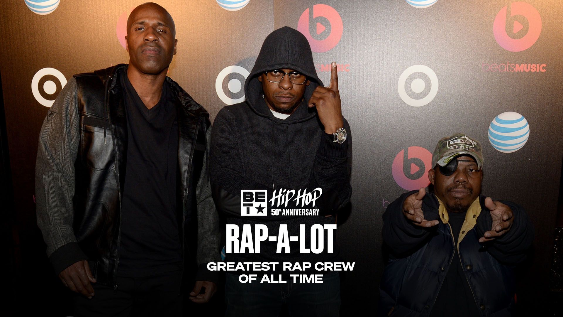 Greatest Rap Crew of All Time - Rap-A-Lot - (Video Clip) | BET