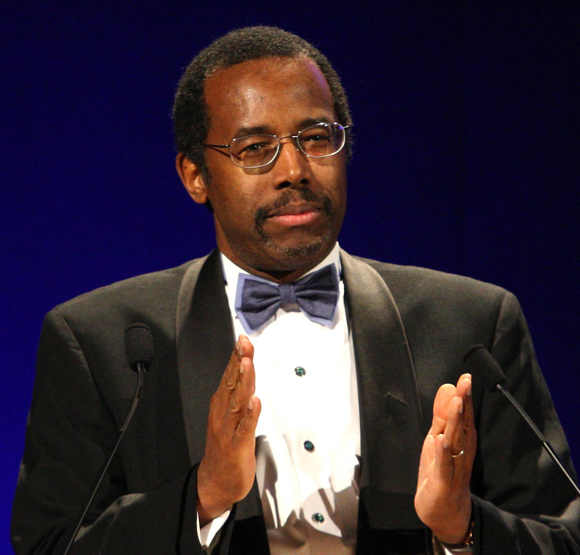 Commentary: The GOP's Latest Black Conservative Darling | News | BET