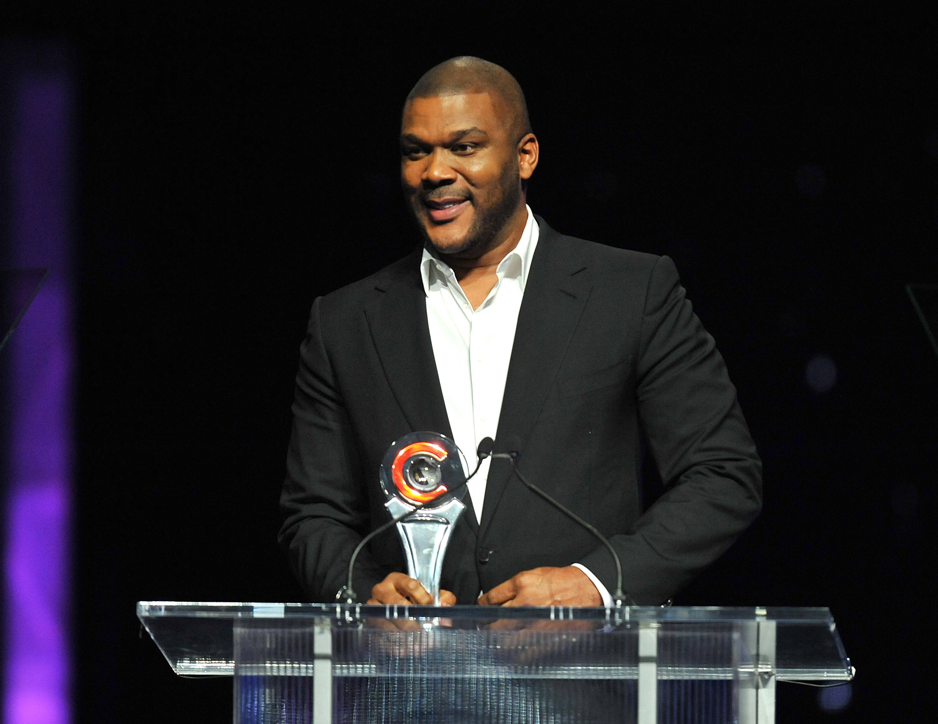 Tyler Perry - Following - Image 11 from Photos: Icons in Entertainment ...