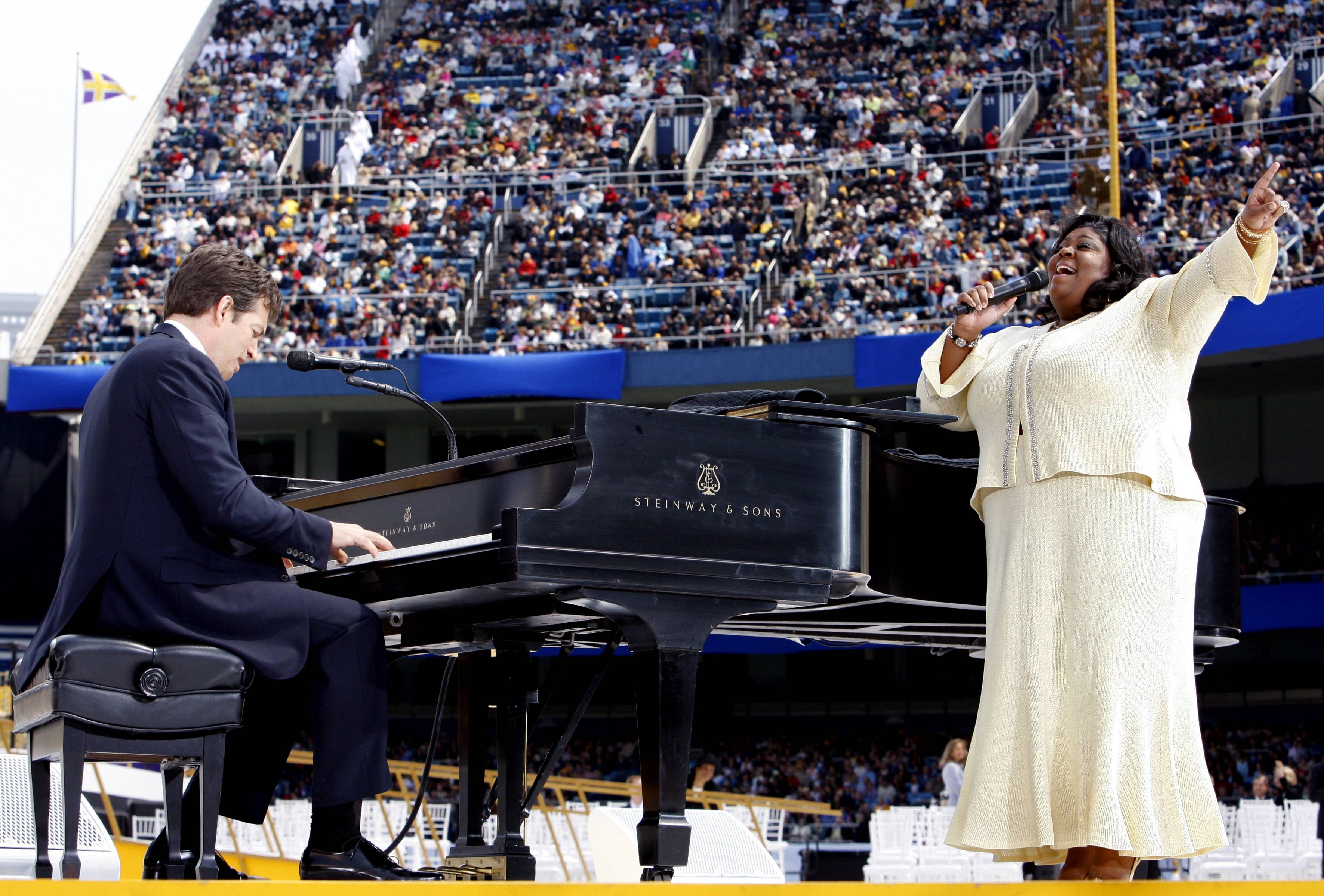 Pastor Burrell - In - Image 9 from Lift Every Voice: The Evolution of ...