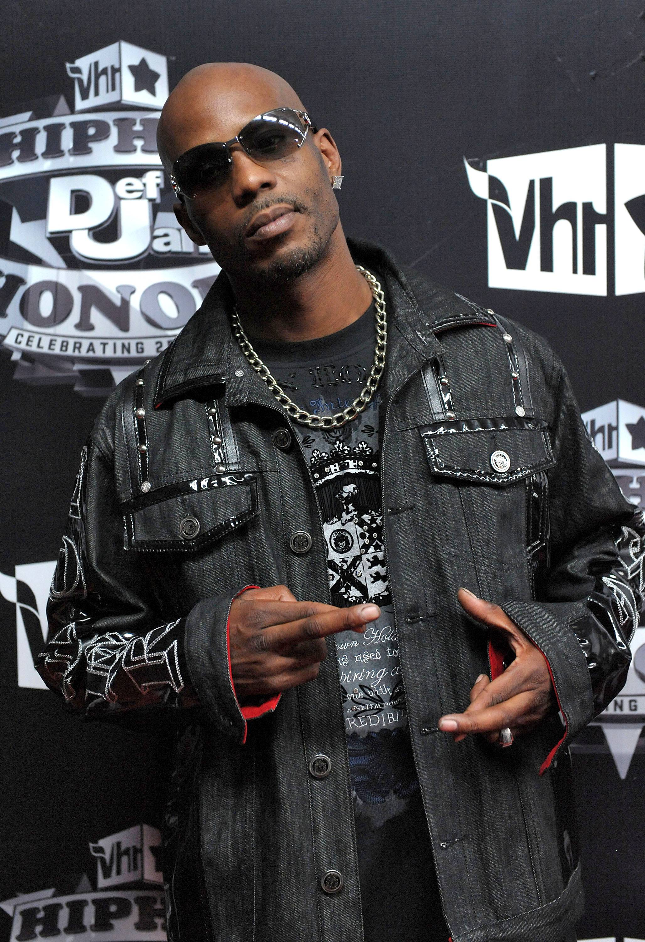 DMX Caught With Drugs in Prison \r \r | News | BET