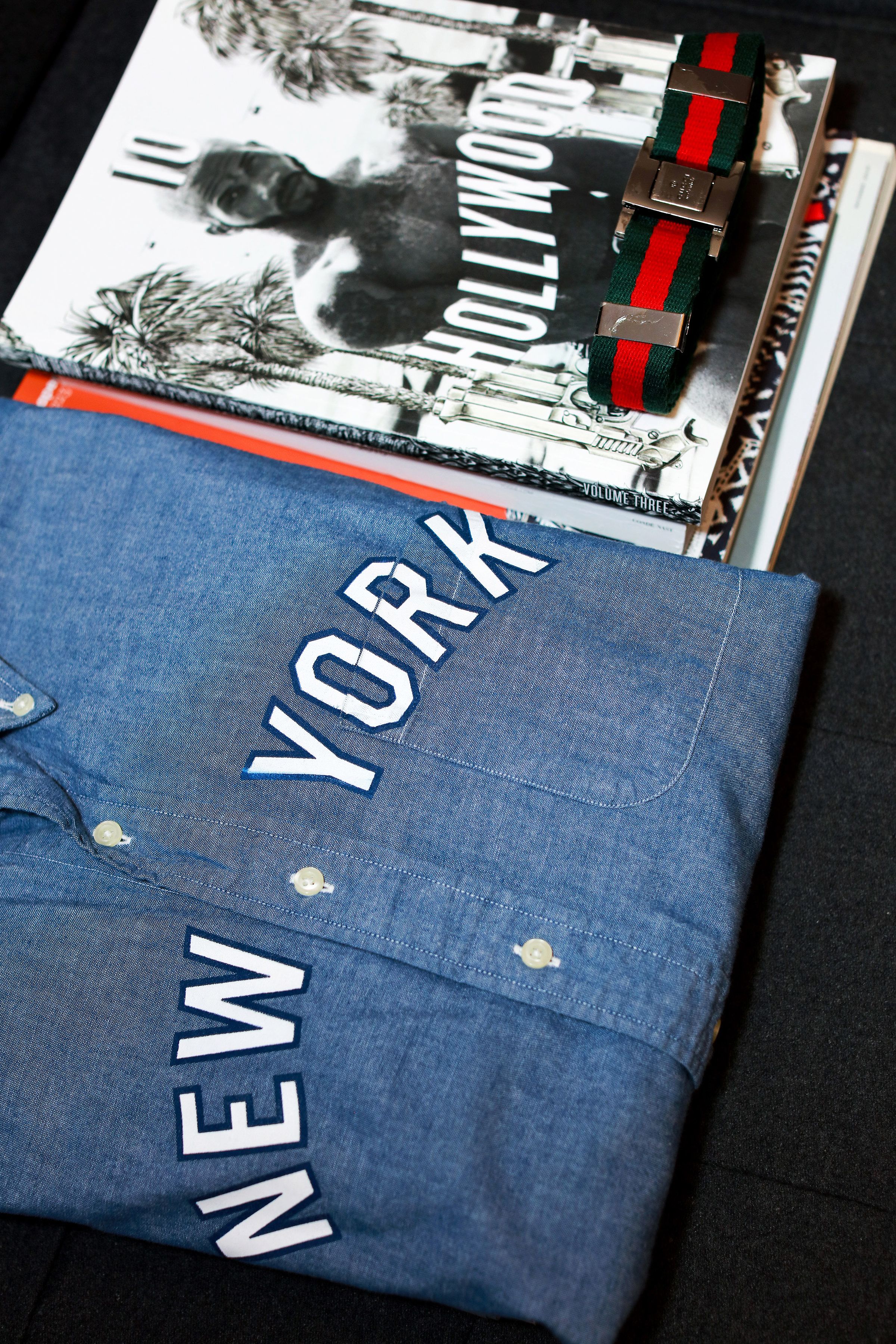 "I have a few - Image 10 from Celebrity Stylist Matthew Henson Gives Us ...