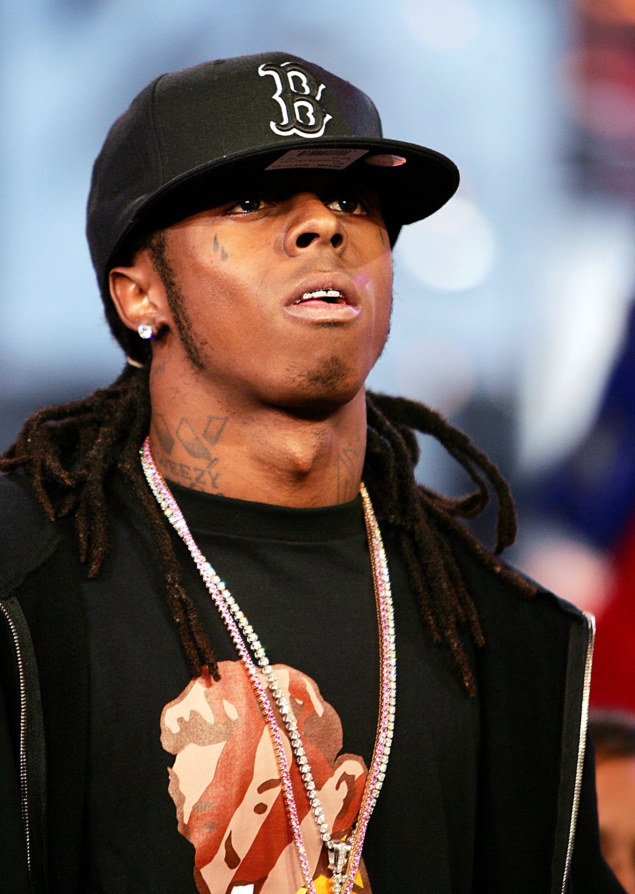 Weezy Doubles Down - - Image 7 from Carter v. Carter: Lil Wayne and Jay ...
