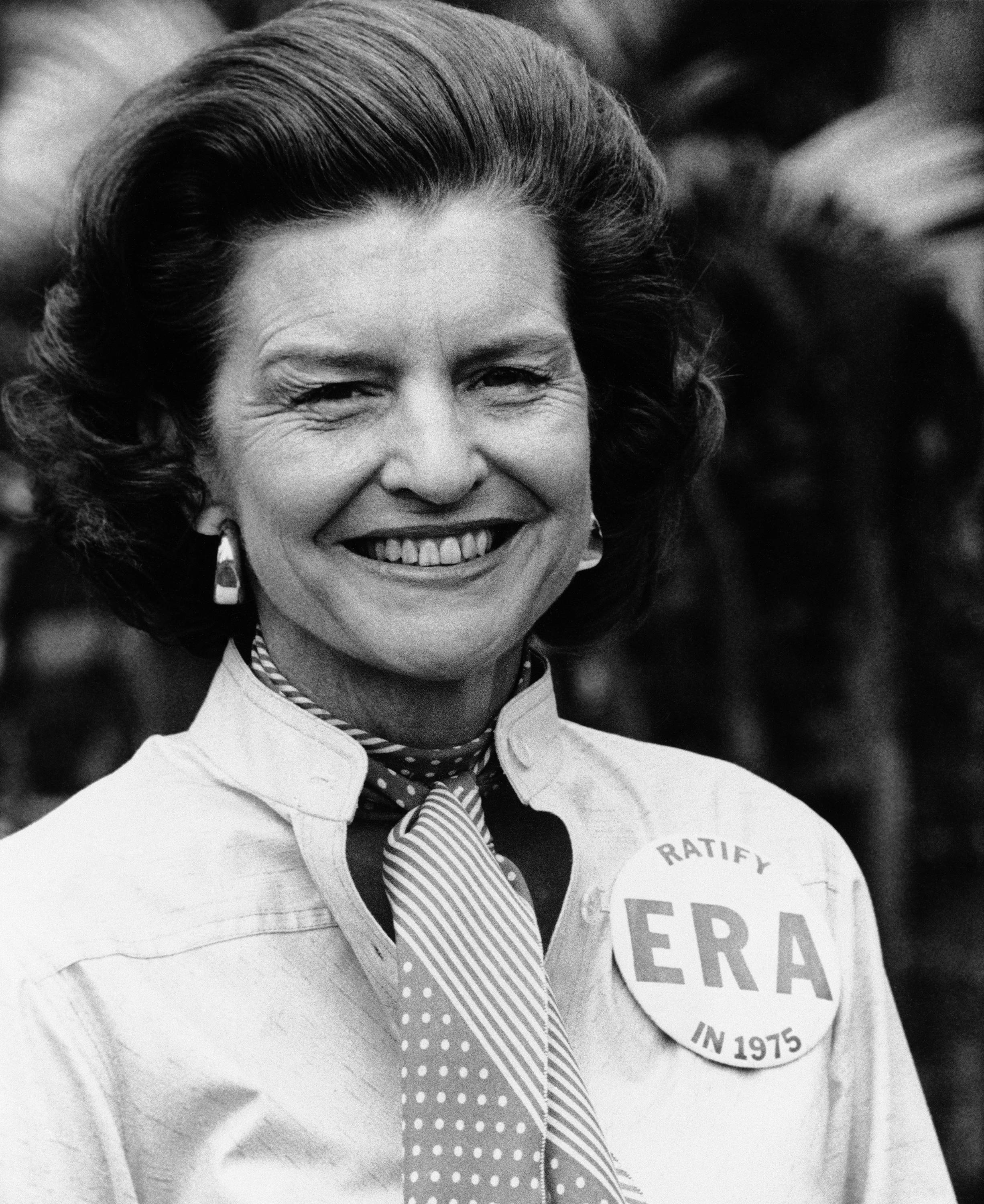 Former First Lady Betty Ford Dies at 93 | News | BET