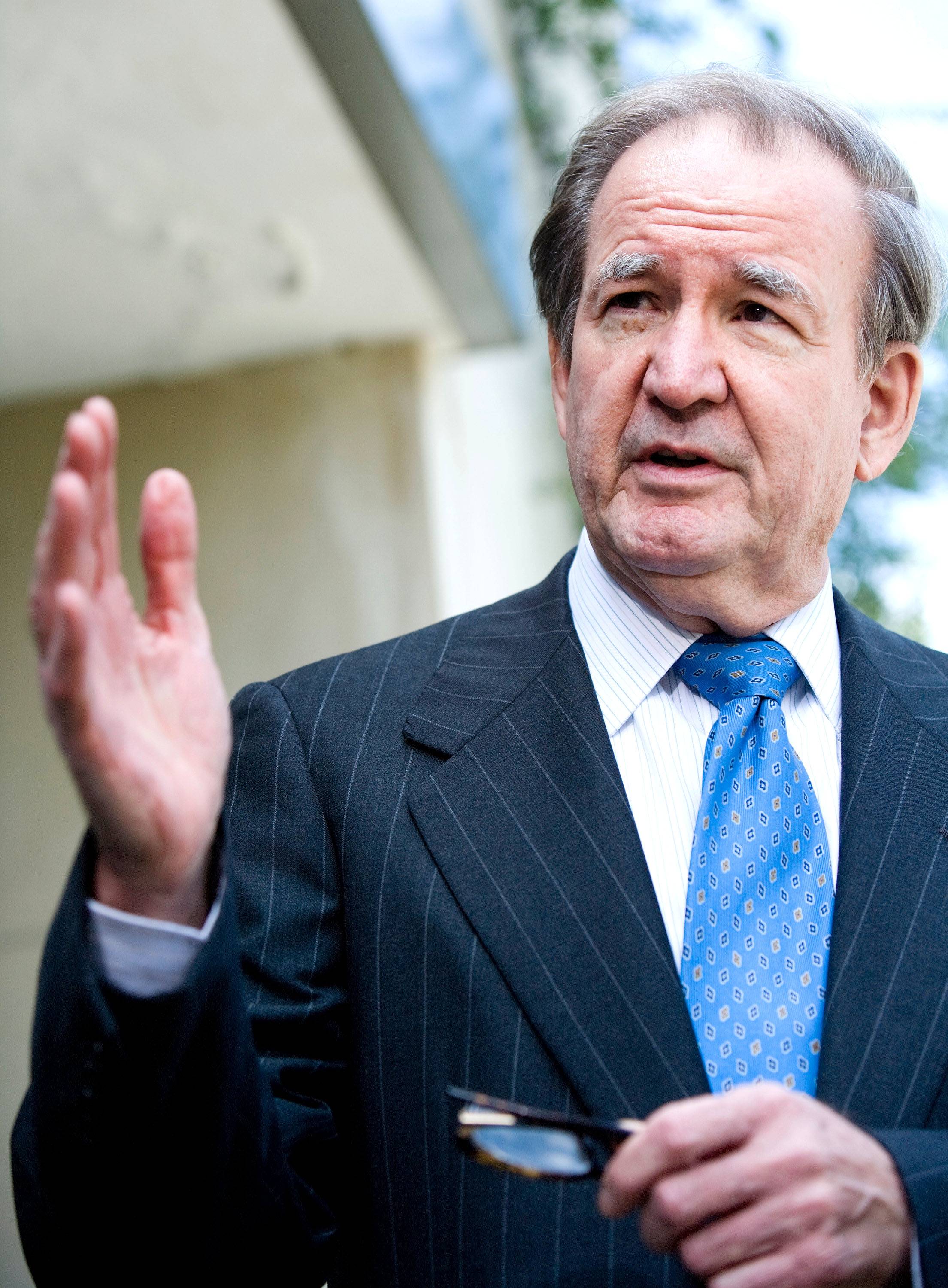 Patrick Buchanan - “I - Image 4 from Notable Quotes of the Week: July ...