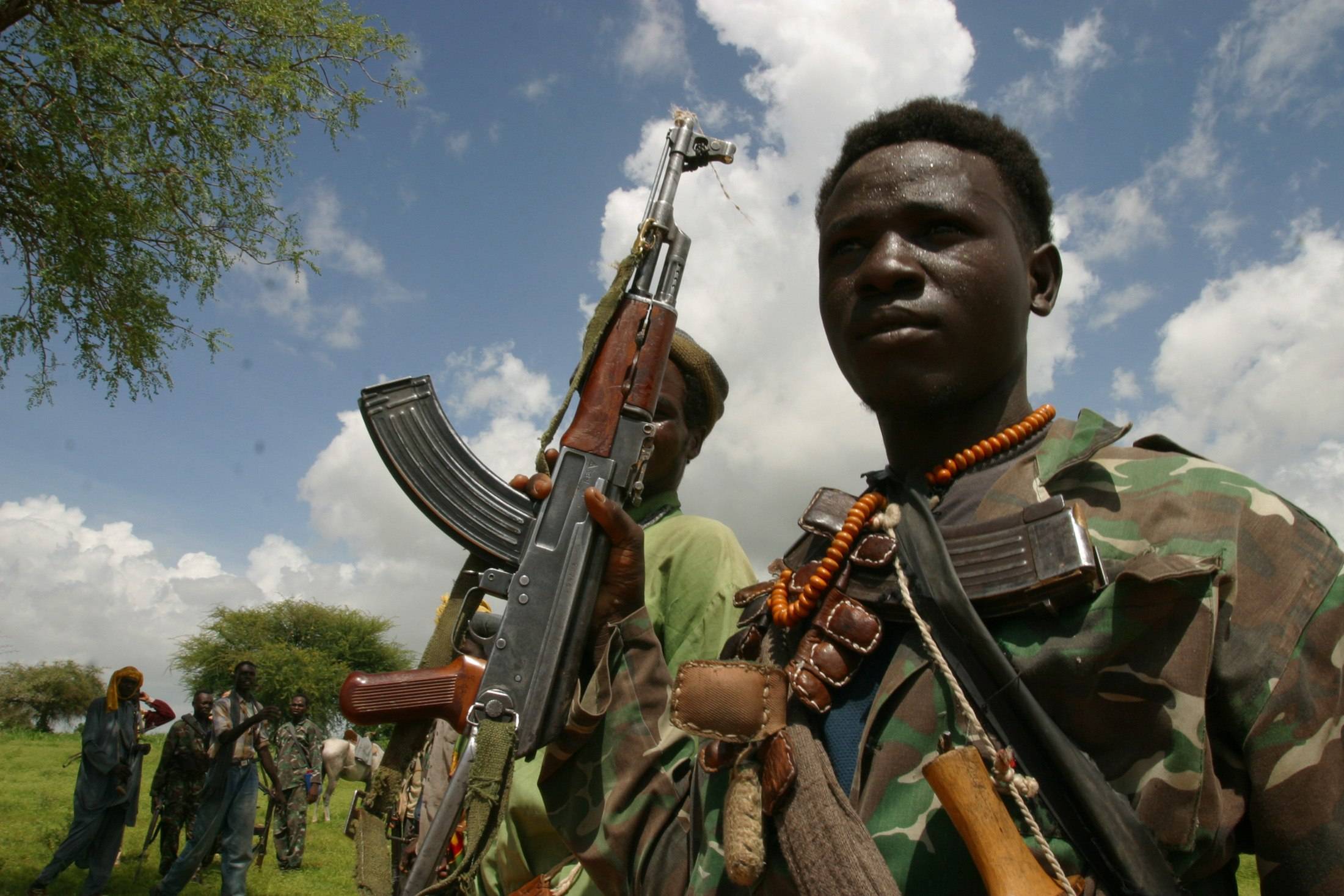 Sudan Signs Peace Deal with Darfur Rebel Group | News | BET