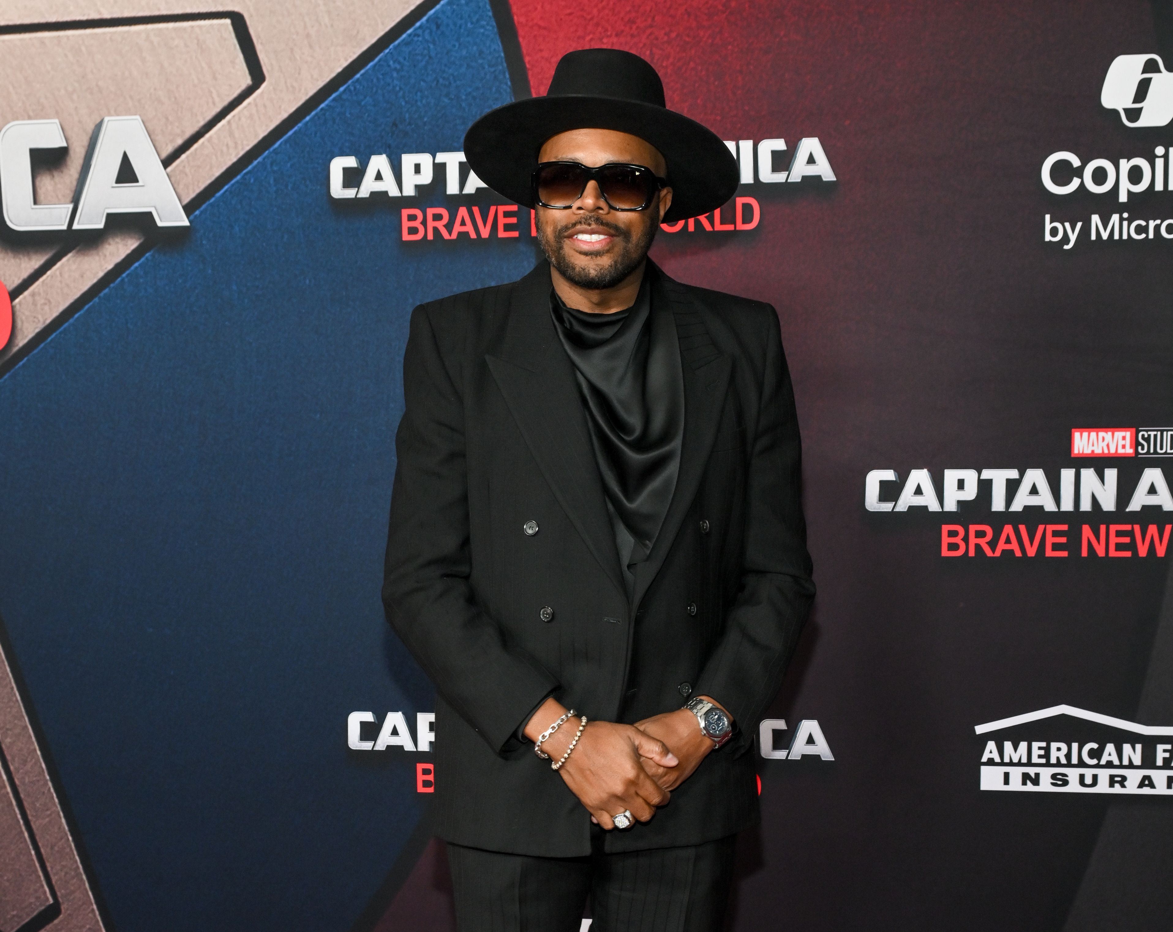 2025 NAACP Image Awards: D-Nice: The Soundtrack of Resilience & Style ...