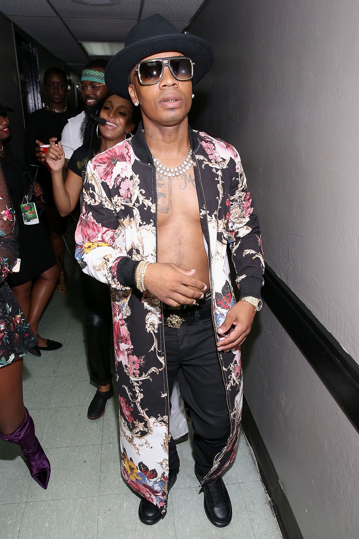 Pretty Boy Plies - - Image 20 from The VIP Experience: All-Access Pass ...