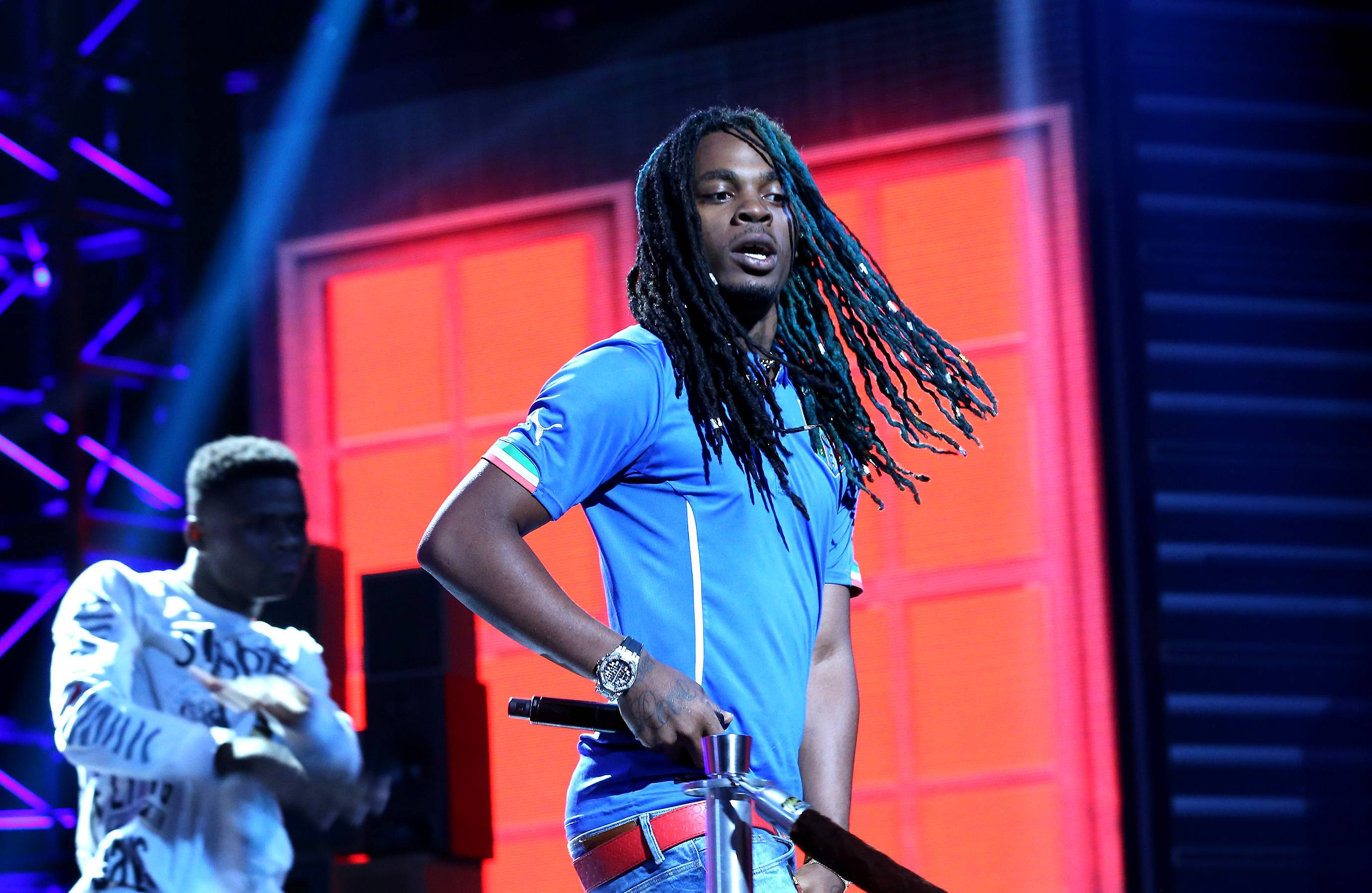 Dae Dae Does It - Image 28 from Inside Rehearsals | BET