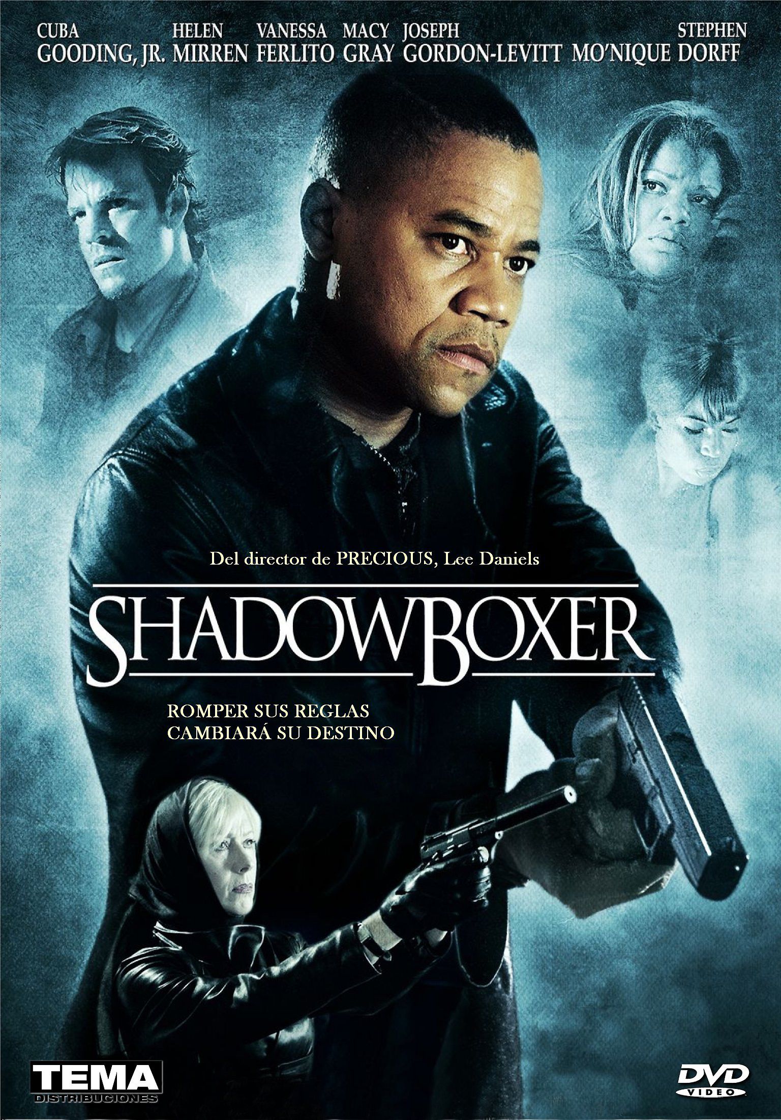 Shadowboxer - His first - Image 3 from Behind the Screen: Lee Daniels | BET