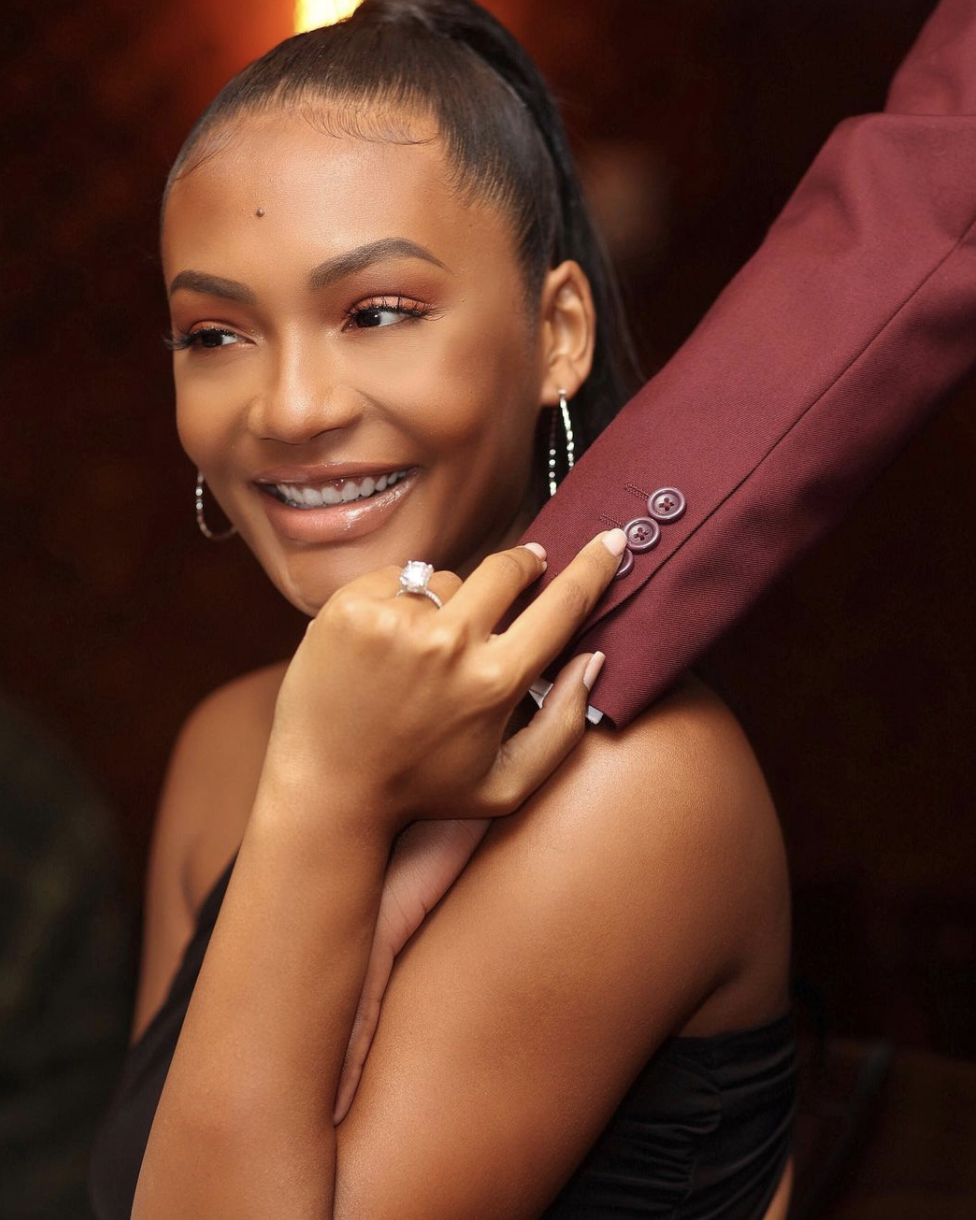 Aww!: RHOA's Falynn Pina Shares First Photos Of Her Baby Girl, Emma ...