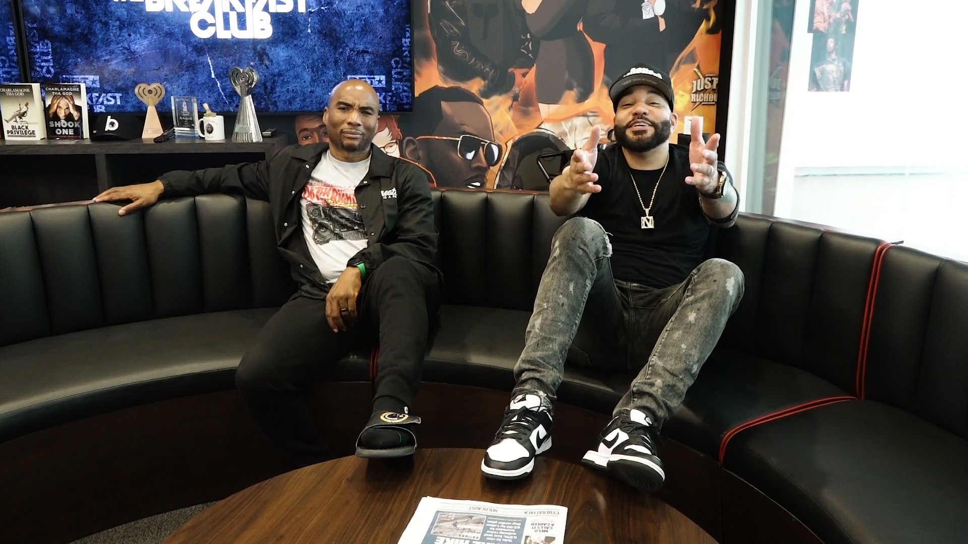 The Breakfast Club - Season 1, Ep. 31 - May 29, 2023 - Best Moments of ...