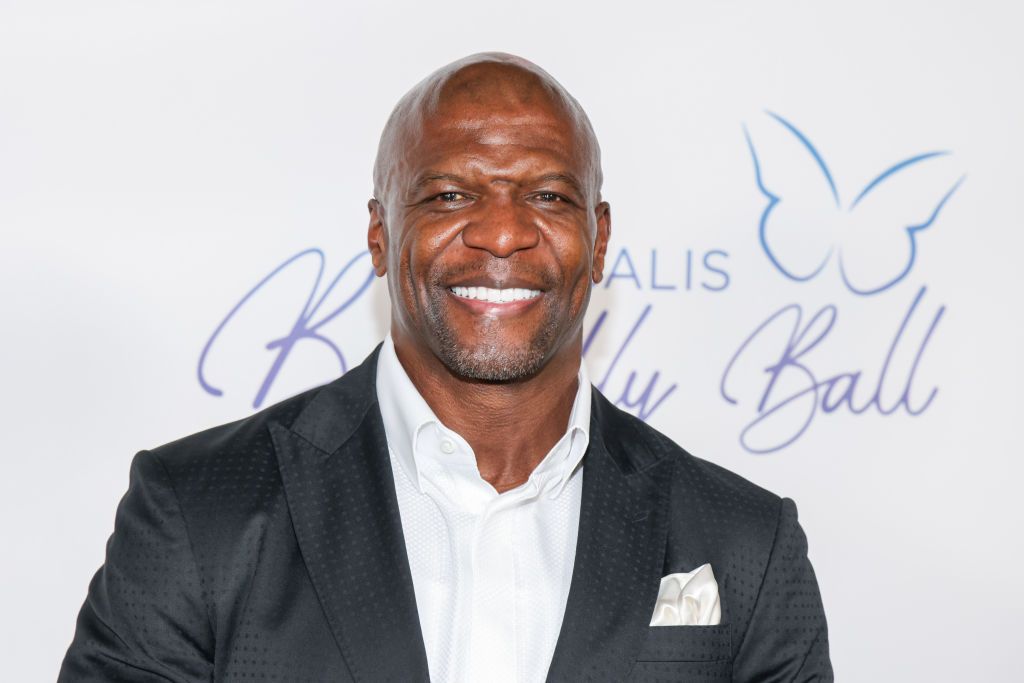 Terry Crews Opens Up About Beating His Abusive Father On 'Club Shay ...