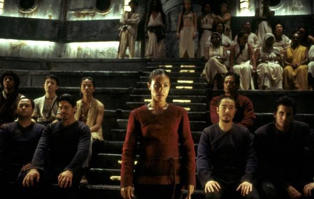 Niobe, The Matrix Reloaded - Image 5 from Jada Pinkett Smith's Five ...
