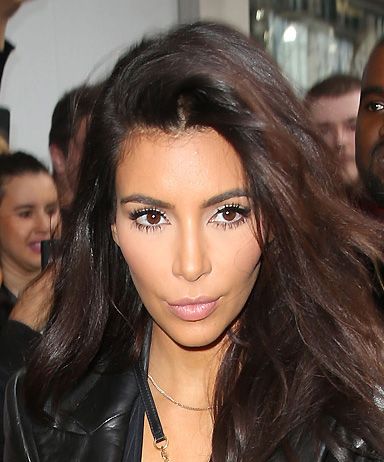 Kim Kardashian - We’ve - Image 8 from Top 10 Beauty Looks of the Week ...