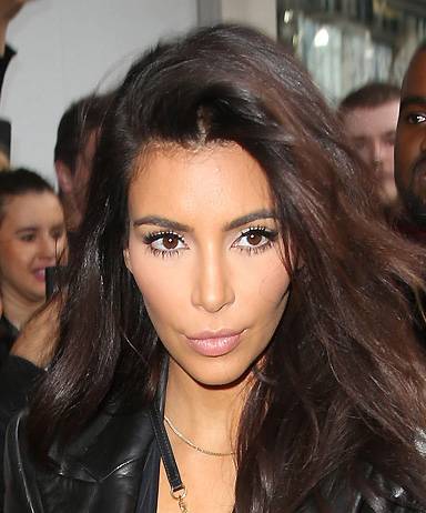 Kim Kardashian - We’ve - Image 8 from Top 10 Beauty Looks of the Week ...