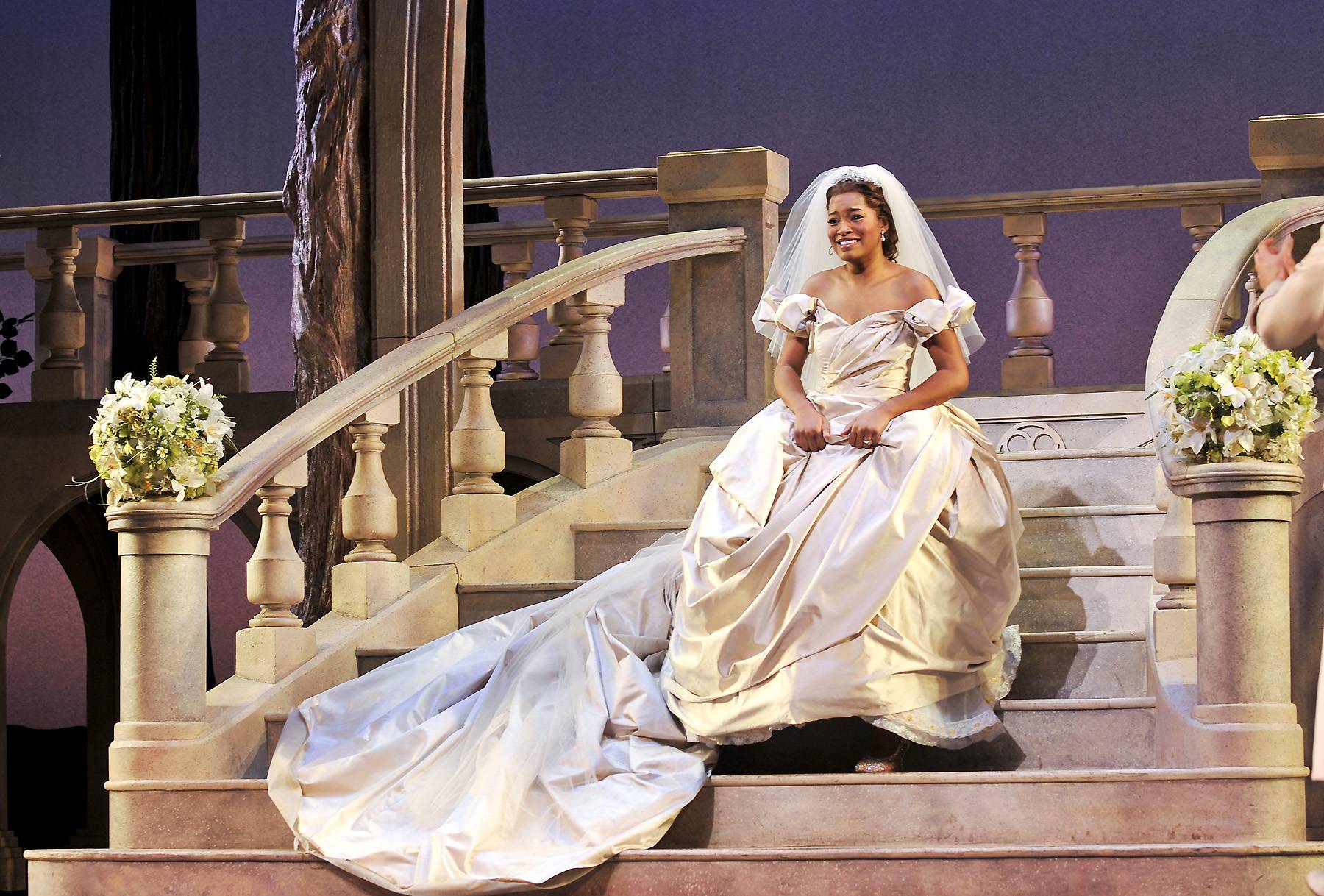 Cinderella on Broadway - - Image 8 from You Gotta Have It: Things to ...