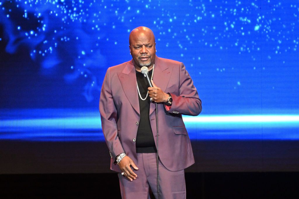 Meet Nathaniel 'Earthquake' Stroman: 30 Years of Comedy, Camaraderie ...