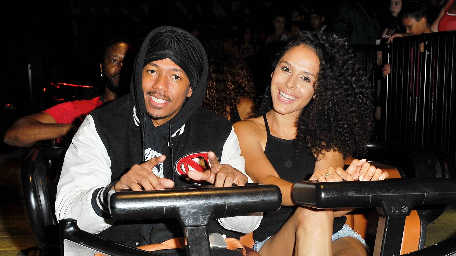 Nick Cannon And Brittany Bell Welcome Their Third Child Together—Meet Rise Messiah Cannon ...