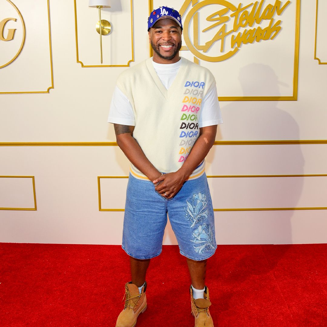 Singer Jovonta Patton - Image 12 from 40th Stellar Gospel Music Awards ...