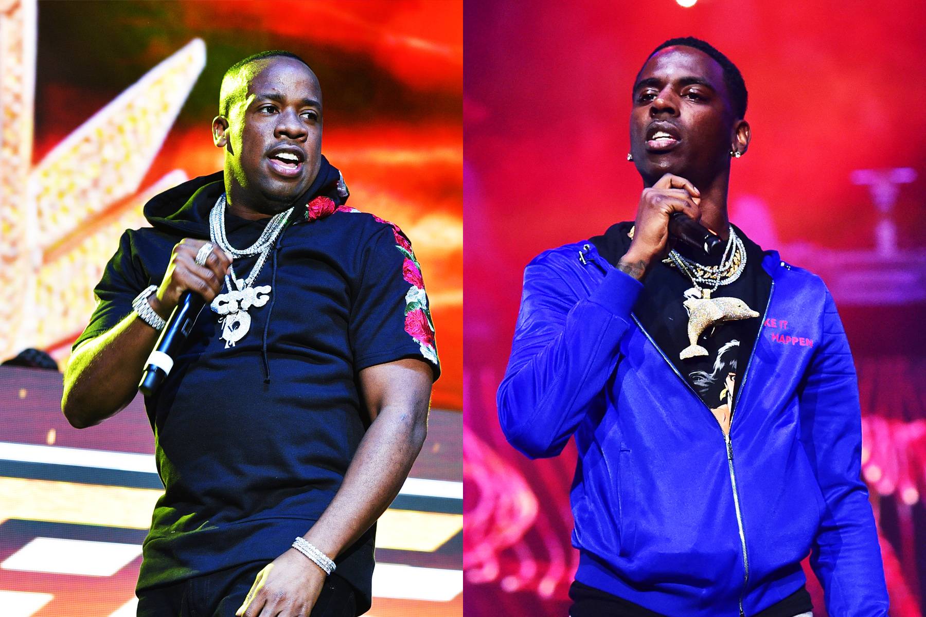 Young Dolph And Yo Gotti Beef