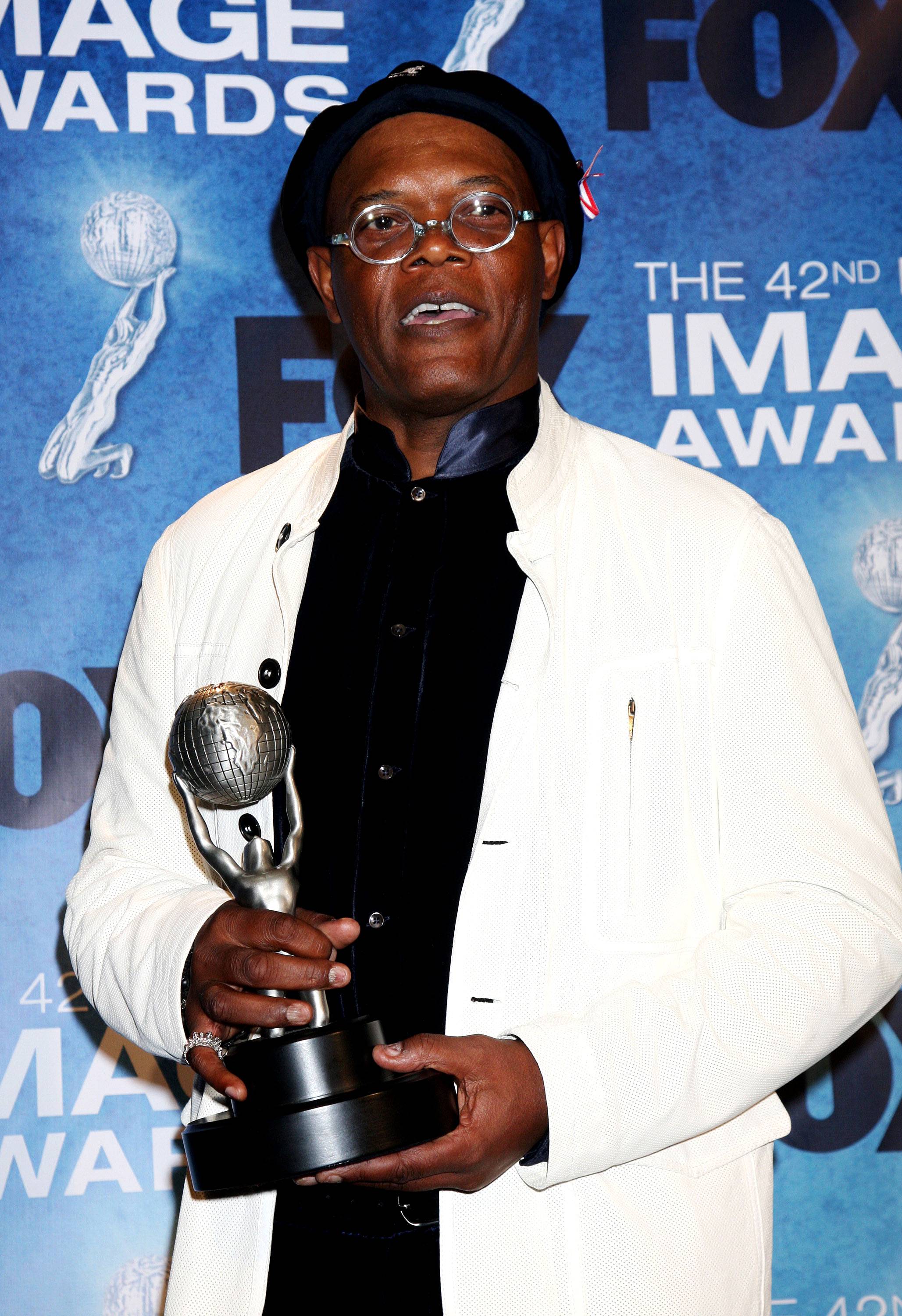 Samuel L. Jackson Is "The Samaritan" | News | BET