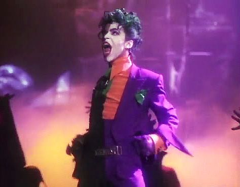 Prince, "Batdance" - Prince - Image 8 from Songs Inspired by ...