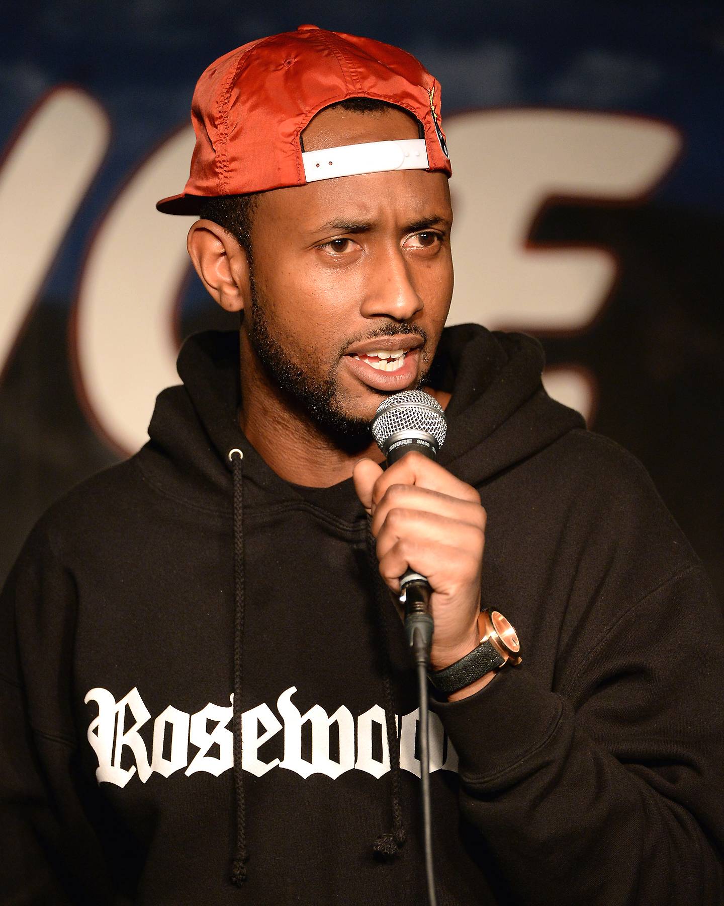 He's a Certified Comedian - Image 2 from Meet James Davis | BET