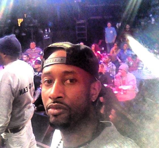 He's No Stranger to - Image 5 from Meet James Davis | BET