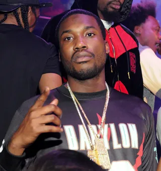 Meek Mill - The - Image 3 from Rising Rappers Who Give Back | BET