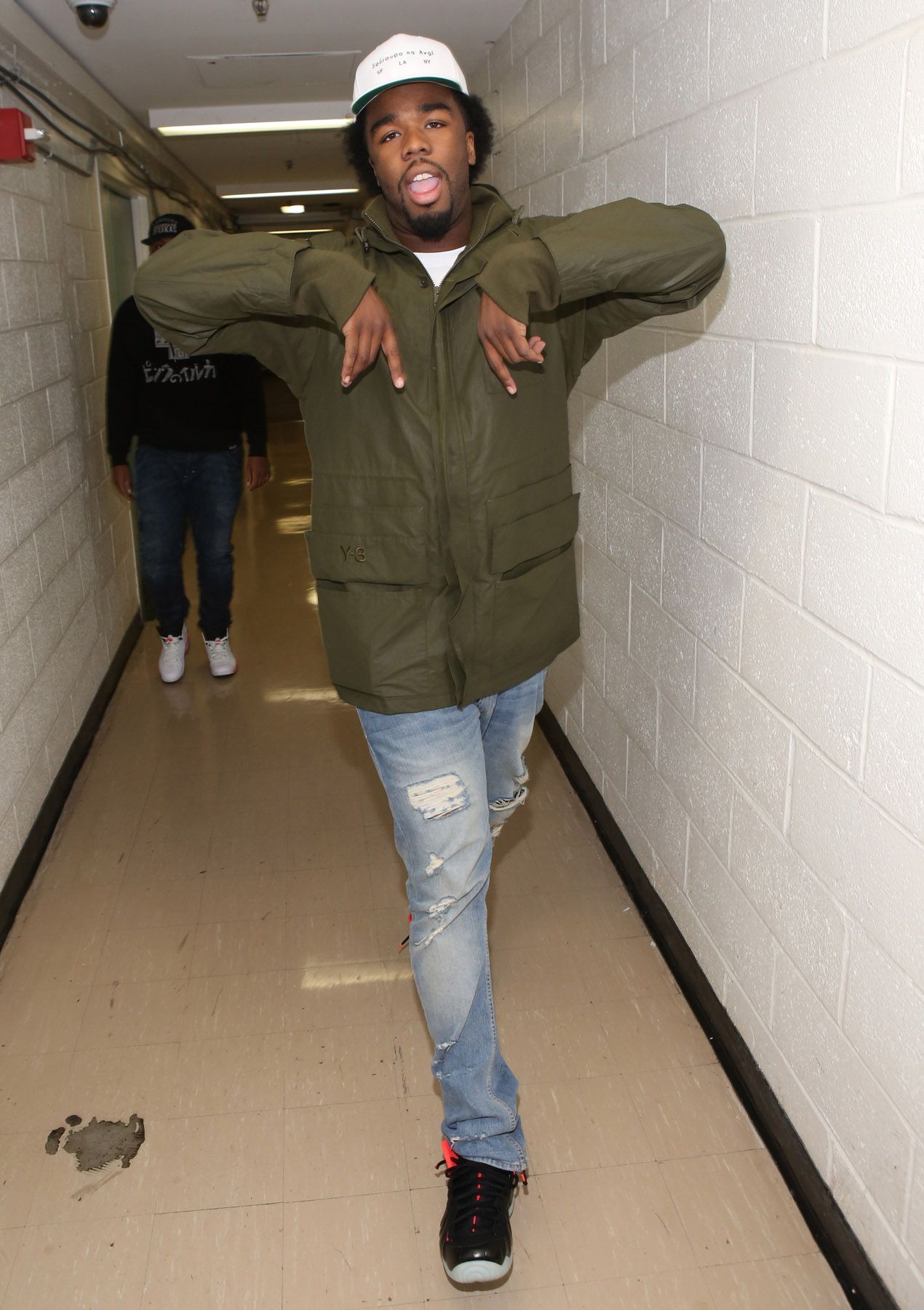 "Only That Real" featuring - Image 5 from The Rundown: Iamsu ...