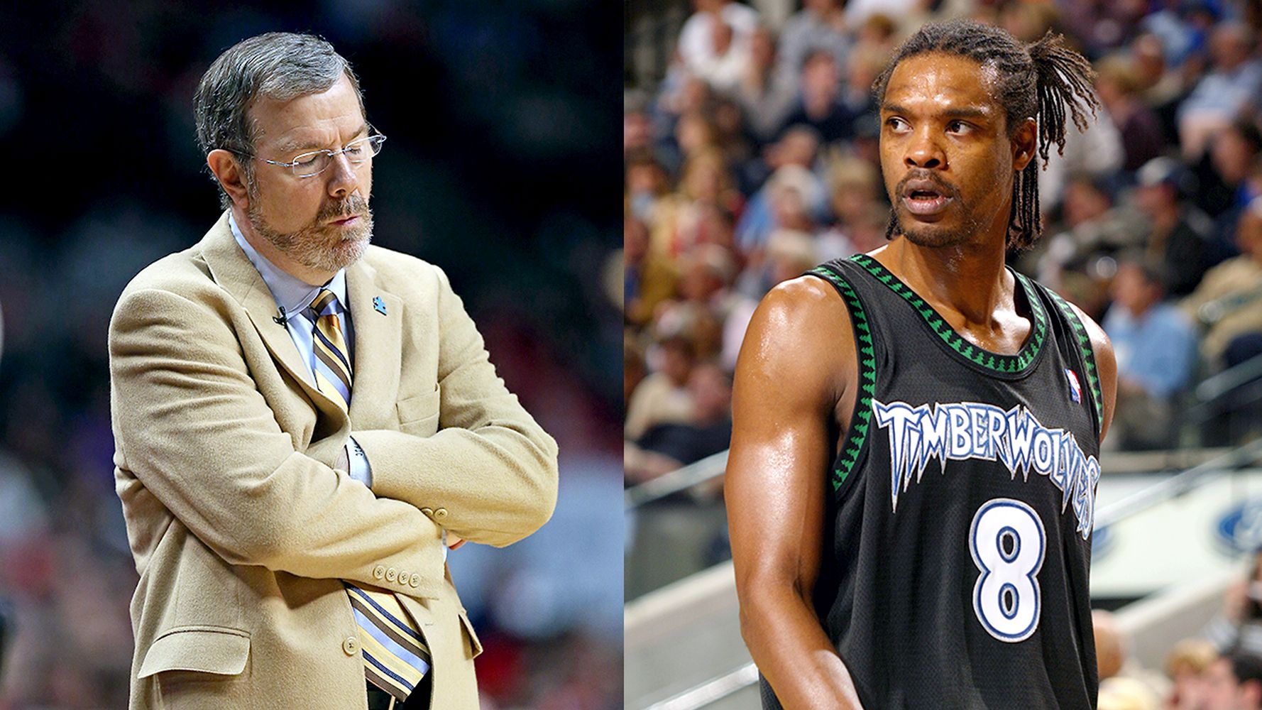 Gilbert Arenas Suspended for - Image 6 from Sidelined: Sports' Most ...