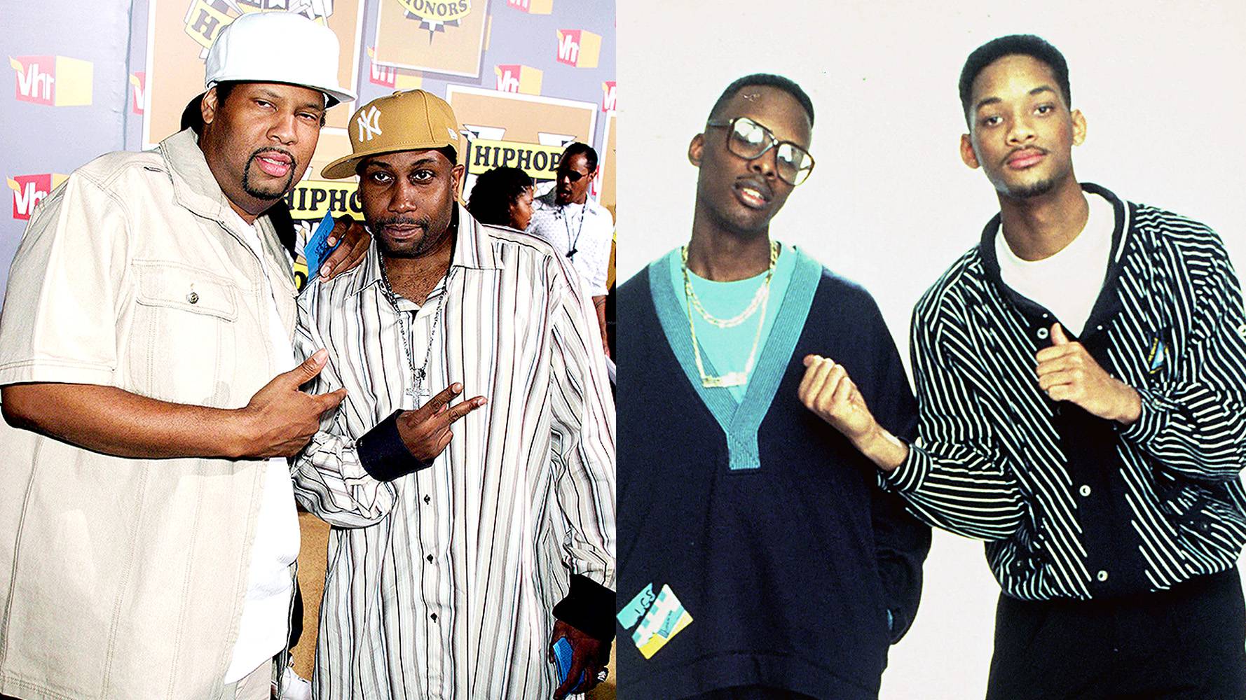 To Make a Thing - Image 1 from It Takes Two: Famous Rapper/DJ Duos | BET