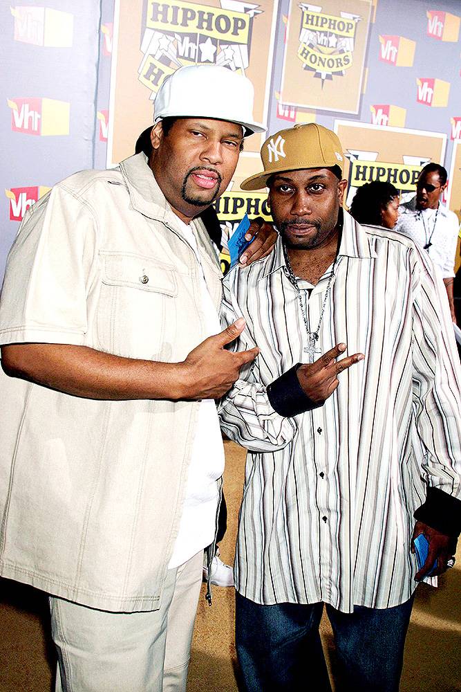 Rob Base and DJ - Image 2 from It Takes Two: Famous Rapper/DJ Duos | BET