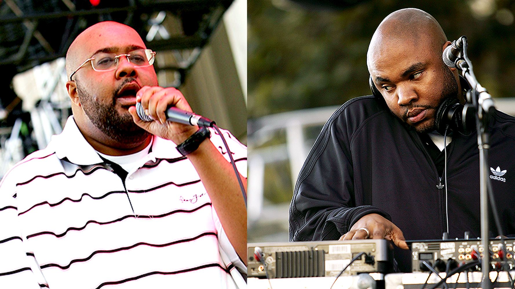 To Make a Thing - Image 1 from It Takes Two: Famous Rapper/DJ Duos | BET