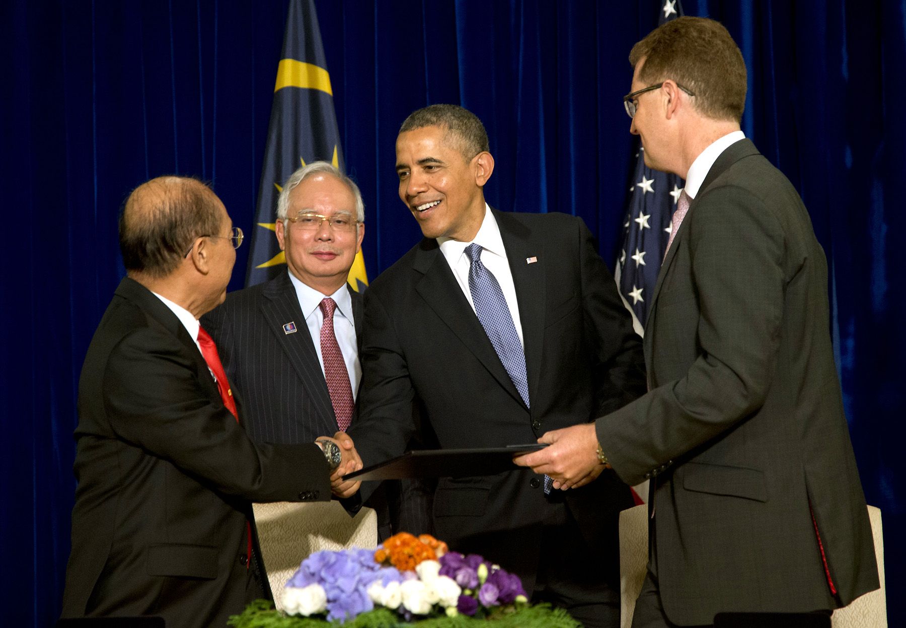 Congratulations - President Obama - Image 23 from President Obama's ...