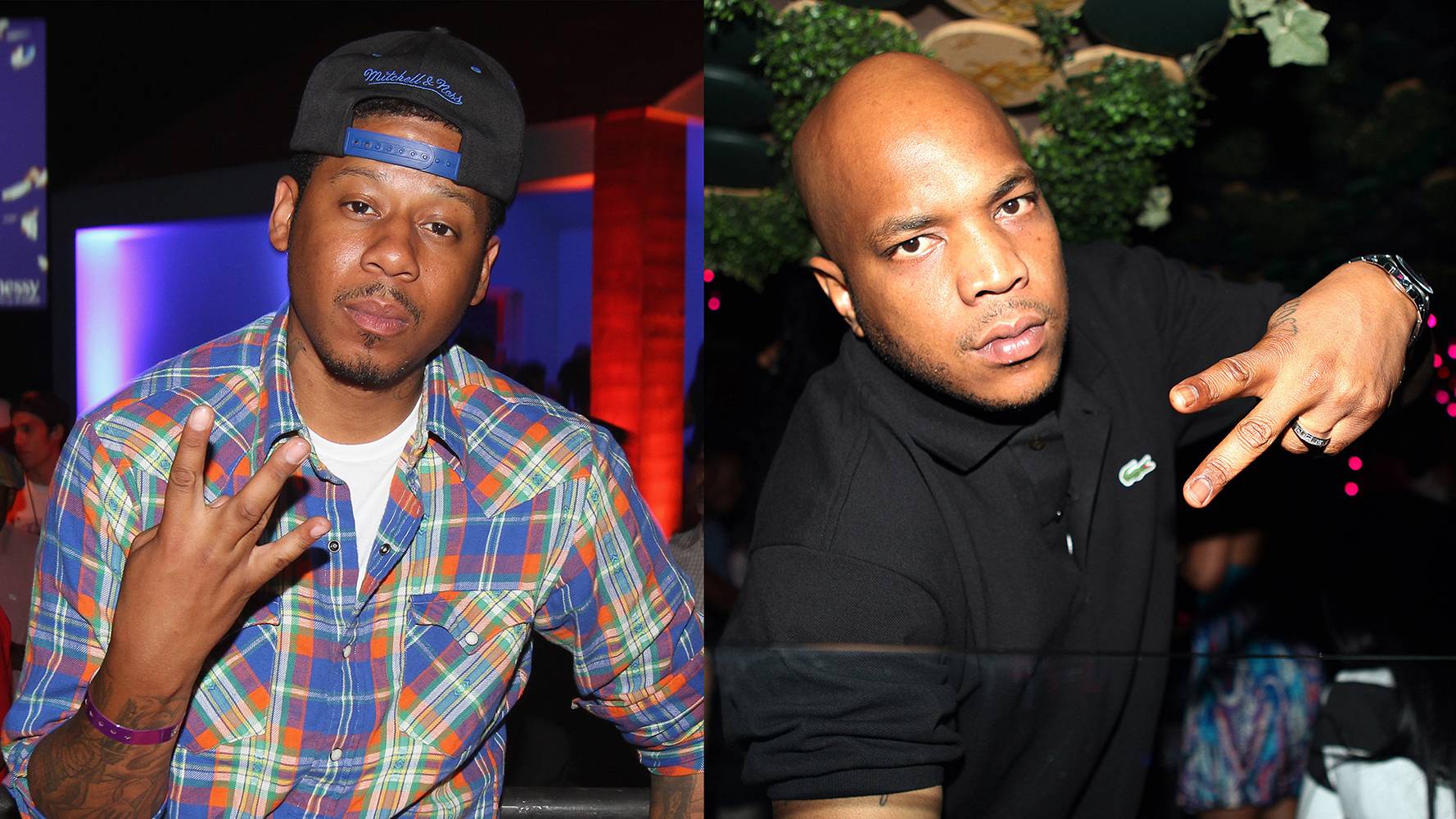 "World Tour" Featuring Vado - Image 5 from The Rundown: Styles P ...