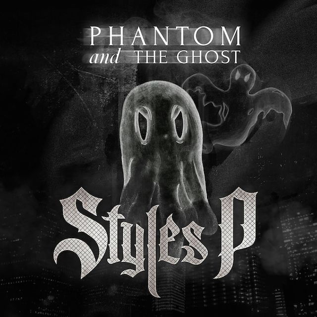 SP Gets Ghost - - Image 1 from The Rundown: Styles P, Phantom and the ...