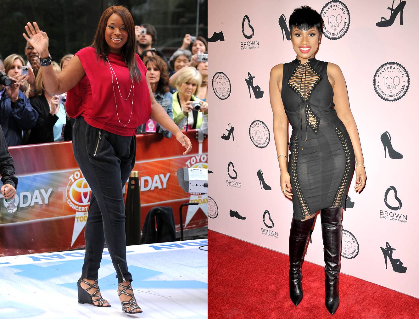 Jennifer Hudson - - Image 13 from Team Bounce Back: How Celebs Slim Down After Baby | BET