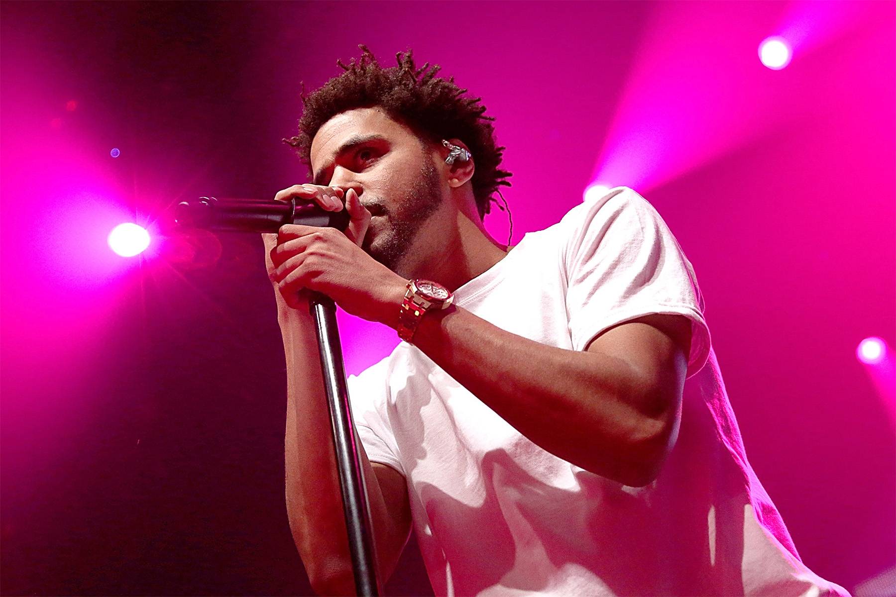 J. Cole Brings Out Redman at SXSW | News | BET
